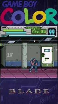 Blade - Game Boy Color