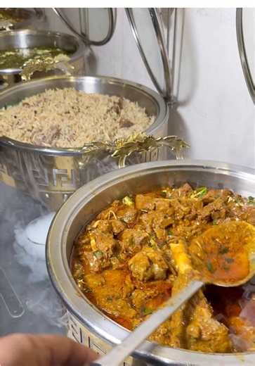 Delicious Mutton Dishes for Your Dinner Buffet