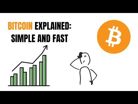 How Bitcoin Actually Works (Explained Simply)