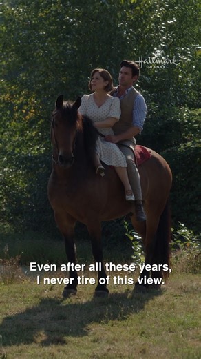 The journey continues in Hope Valley! Season 13 of When Calls the Heart premieres Sunday, January 4 at 8/7c, next day on Hallmark Plus. | Hallmark Channel