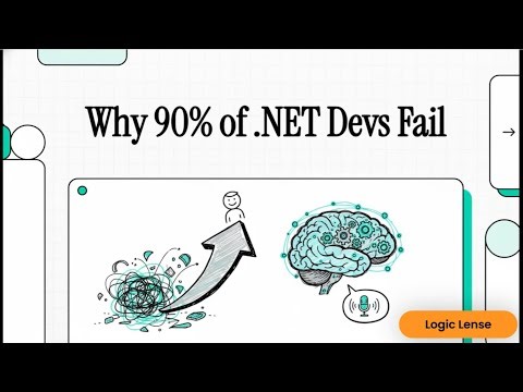 Mastering the Art of the .NET Interview | Logic Lense | .NET Interview Preparation