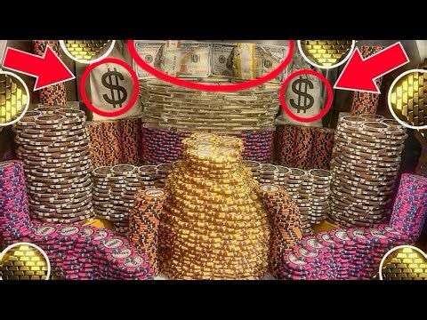 😱 I Tried a $20,000,000.00 High-Limit Coin Pusher! YOU WON’T BELIEVE WHAT HAPPENED NEXT…