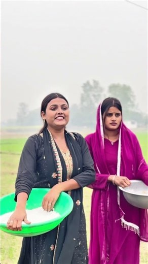 दूसरे के खेत में गेहूं छिट दिया 😅 #tranding #foryou #shorts #viralvideo #singeranjalichauhan