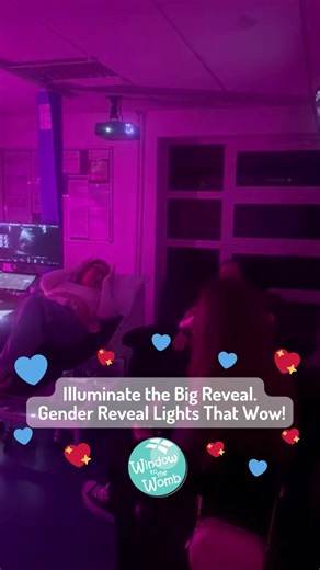 Pink or blue… the moment that makes it all feel real 💡💙💗 There’s nothing quite like finding out your baby’s gender surrounded by love, excitement and a few happy tears. From the countdown to the big reveal, these in-clinic moments are ones you’ll never forget, and we’re honoured to be part of them 🤍 #WindowToTheWomb #GenderReveal #BabyScan #SpecialMoments #PregnancyJourney #FamilyMoments