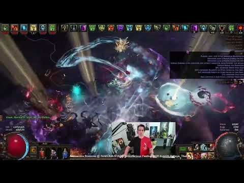 HOLY Sweep Gets Pretty Crazy With Massive/Freeze Belt & Herald/Golem Stack Elementalist