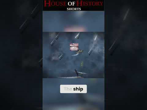 Battlecruiser evades torpedoes: HMS Repulse survives... for now