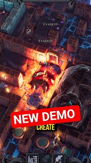 BECOME the Minotaur #minos #steamnextfest #demo #indiegames #minotaur #devolverdigital