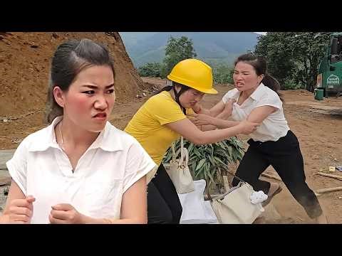 Sin Nhat exploding because of Van's excessively harsh and toxic words | Sin Nhat RV