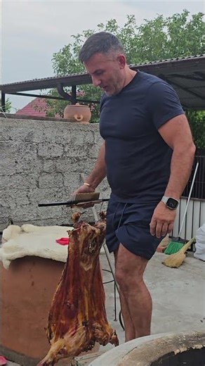 TANDOOR MASTERPIECE: LAMBS MELT in YOUR MOUTH!