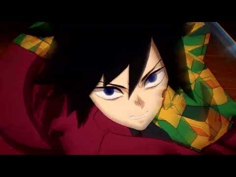 Demon Slayer -Kimetsu no Yaiba- The Hinokami Chronicles 2 | Giyu Character Trailer