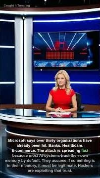 Hackers Are POISONING AI Chatbot Memories Right Now