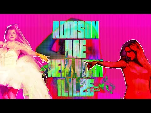 Addison Rae - NEW YORK - The 11.11 Show
