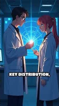 Quantum Cryptography: Unbreakable Secrets