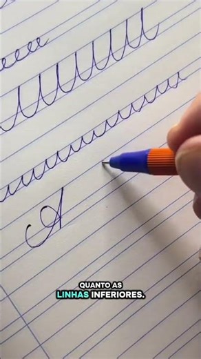 ❤️How to have beautiful handwriting, step by step!