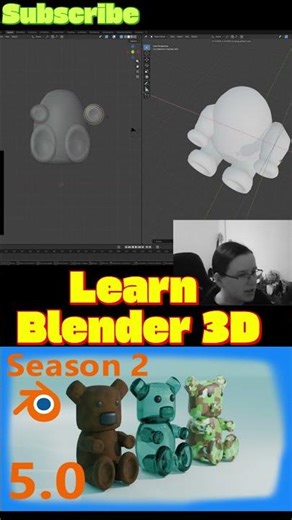 Blender Tutorial: Cycles 5.1
