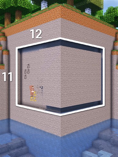 Minecraft Modern Mountain House🏠 #minecraft #minecraftbuilding #minecraftbuilds #minecrafttutorial #fyp