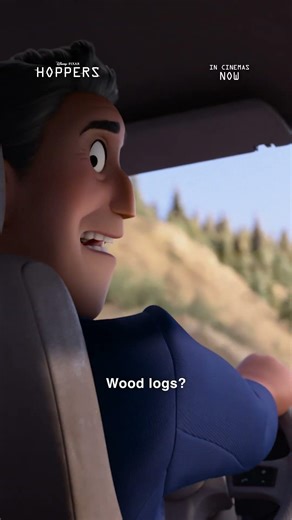Disney and Pixar's Hoppers | A Day in the Life | In Cinemas Now