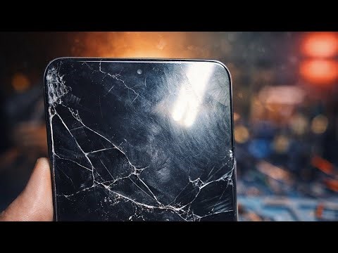 👉 Redmi Note 10 Pro Live Repair 🔴 | Screen Damage Fix