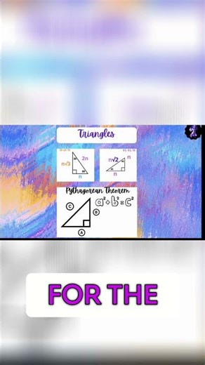 Digital SAT Prep: Right Triangles & Trigonometry Explained!