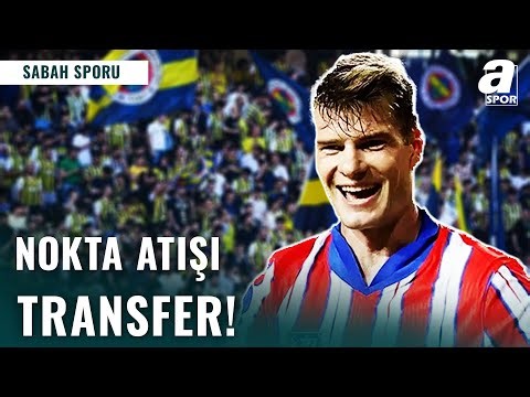 Furkan Bozoğlu'ndan Sörloth'a ÖVGÜLER YAĞIYOR! "Fenerbahçe İçin Nokta Atışı Transfer!'"