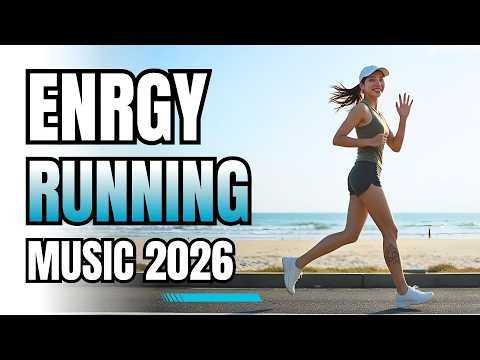 2026 Running Music - Ultimate Non-Stop 180 BPM Mix for Zone 2 Fat Burn & Peak Cardio Motivation 🔥👟