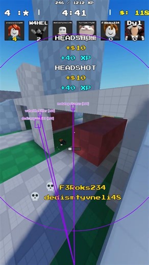 BEST Roblox Flickbot Script in FPS Flick