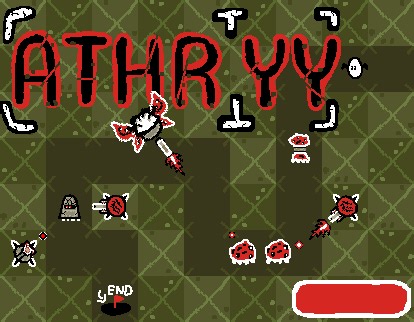 Athryy update - new difficulty modes and endless mode