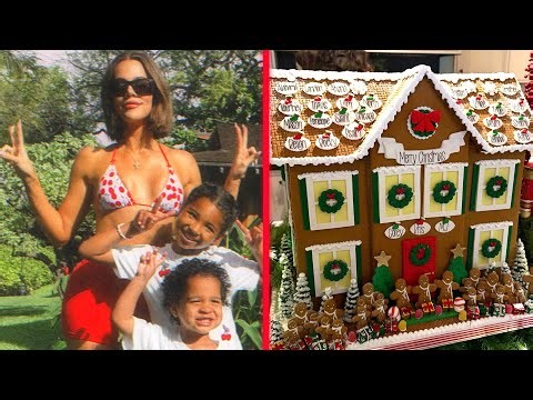 Kylie Jenner and Timothée Chalamet Go Gingerbread Official