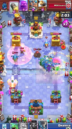 DHAIRYACR on Instagram: "Counter Rocket and tornado"