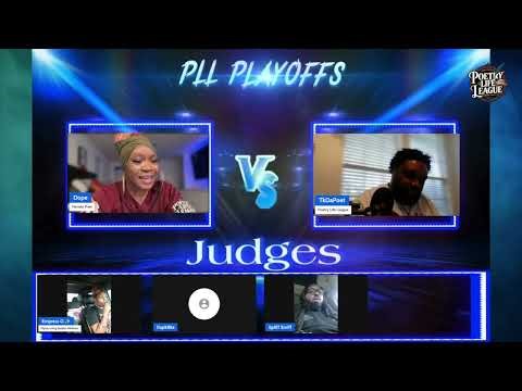 Poetry Life League: Week Two Off The Playoff