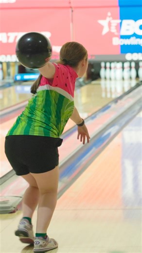 Take a closer look at the women's action from the Team USA Trials with our latest slow-motion video. The full video is live now on The Sport of Bowling YouTube channel. | The Sport of Bowling – USBC