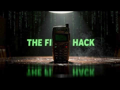 The First Mobile Phone Hack