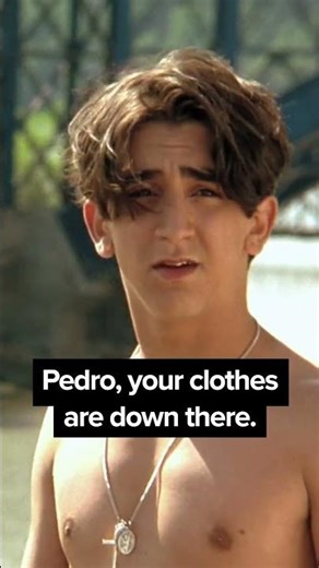 The Basketball Diaries (1995) - "Bad form, bad form!"