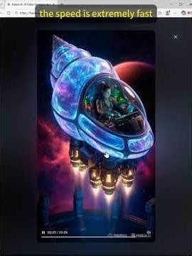 ➡️Try Conch AI Now! Hailuo Agent: A rapid-fire creative video intelligent agent! #hailuoai