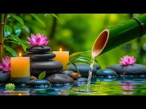 Calm Relaxing Music – Ease Overthinking, Reduce Stress, Soft Sleep Sounds for Deep Inner Peace