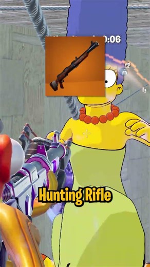 Zippy Ziplines Minigame in Fortnite!