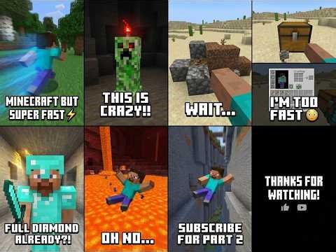 Minecraft Survival Adventure Begins! 🔥 Episode 1