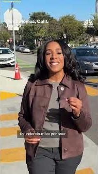 Driverless Waymo car hits child in California