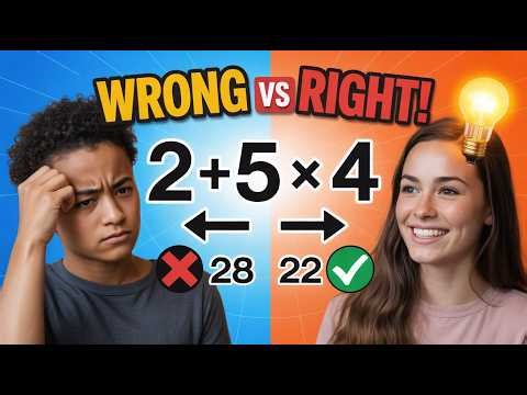 The Secret Rule to Solve Any Math Problem!