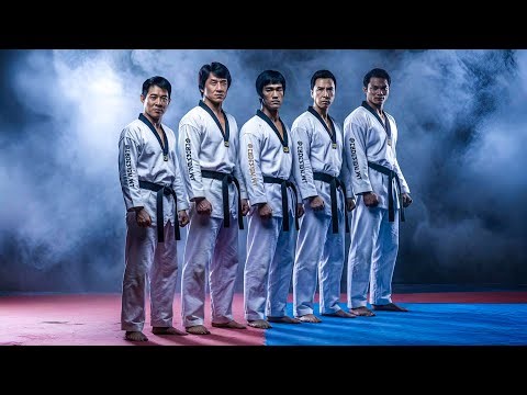 Elite Martial Arts Power ⚡ | Lightning Speed & Precision Combos