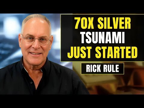 “7000% Silver Repricing Ahead! Every Silver Stacker Should Follow This Strategy” | Rick Rule