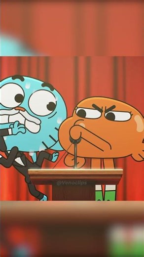 Gumball roasts Alan (TWWWOG Season 2)