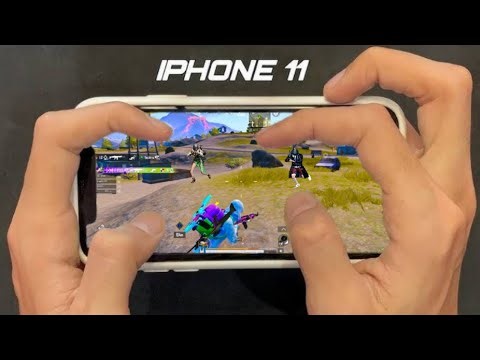 IPHONE 11 HANDCAM IN 2026🔥/ Super Smooth+ Extreem Gaming Test New iOS 18.5 Livik Gameplay!