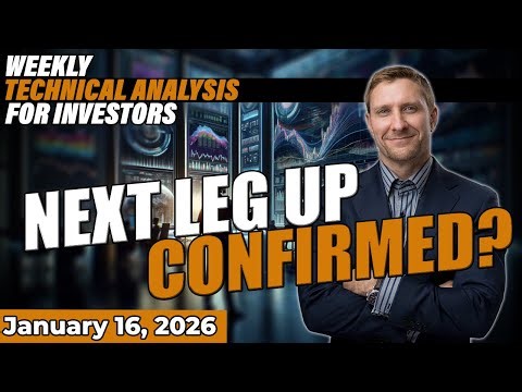 WEEKLY TECHNICAL ANALYSIS: Is THIS the Macro Setup for Bitcoin’s Next Leg Up?