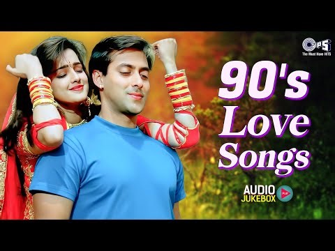 90's Love Songs | 90's Evergreen Songs | Bollywood Films Songs | Romantic Hindi Songs