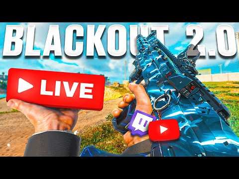 #1 SOLO SQUADS BLACKOUT PLAYER