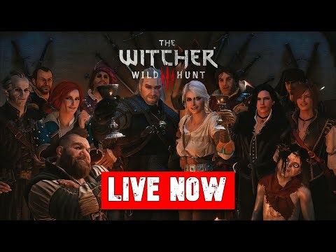 First Playthrough! The Witcher 3: Wild Hunt [Part 28] PC