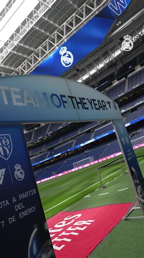 🏟️ Starting 2026 at the Bernabéu! ✨ ¡Comenzando el 2026 en el Bernabéu! #RealMadridRealBetis | EA SPORTS FC | Real Madrid C.F.