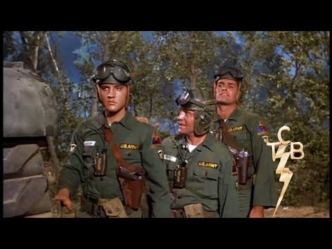 Elvis Presley-Acting only(Film,G.I.Blues 1960)