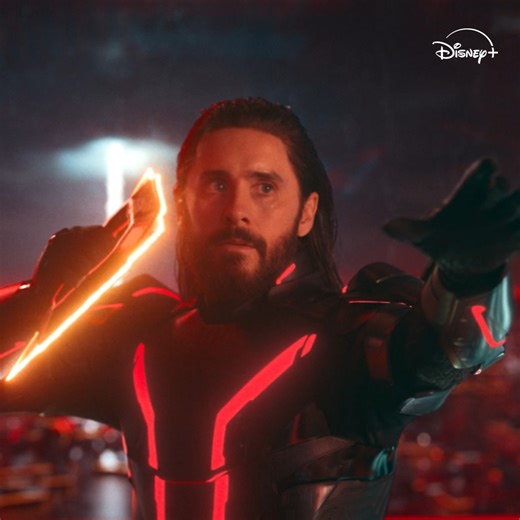 The future is here. Watch Tron: Ares on Disney streaming January 7. | Walt Disney Studios